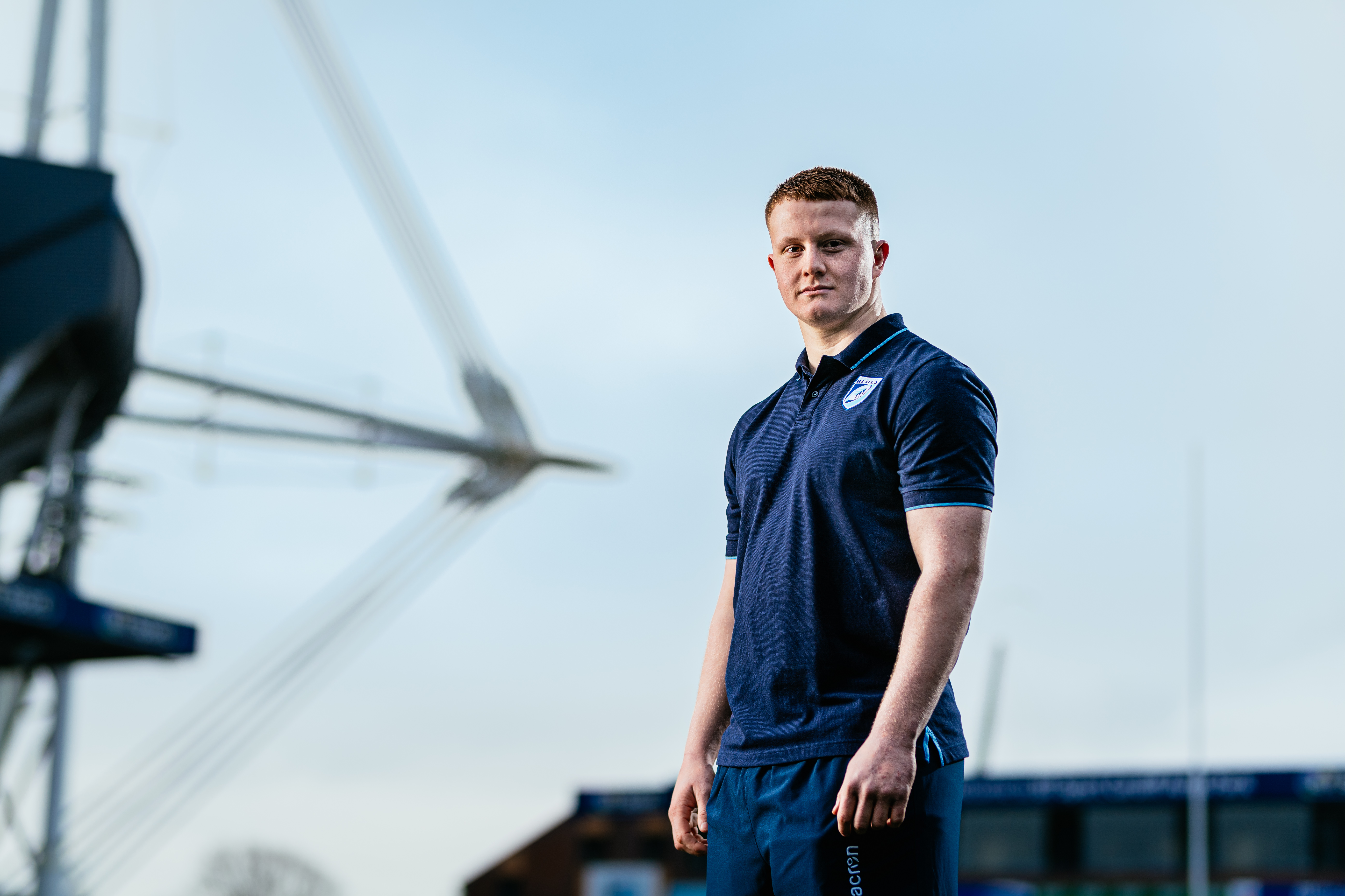 Men's Rugby - Cardiff and Vale College