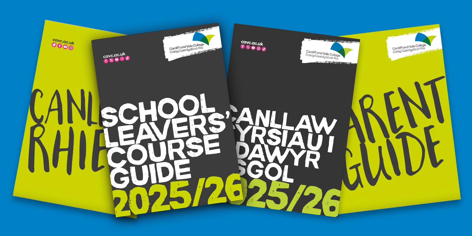 Download Course Guides - Cardiff and Vale College