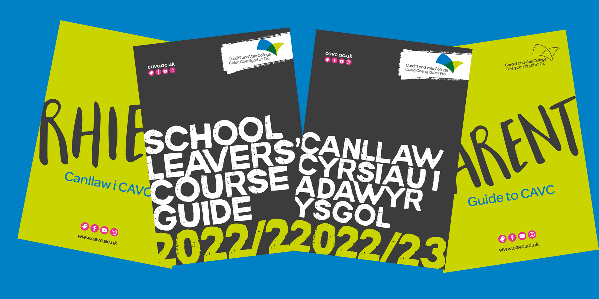 Download Course Guides - Cardiff and Vale College