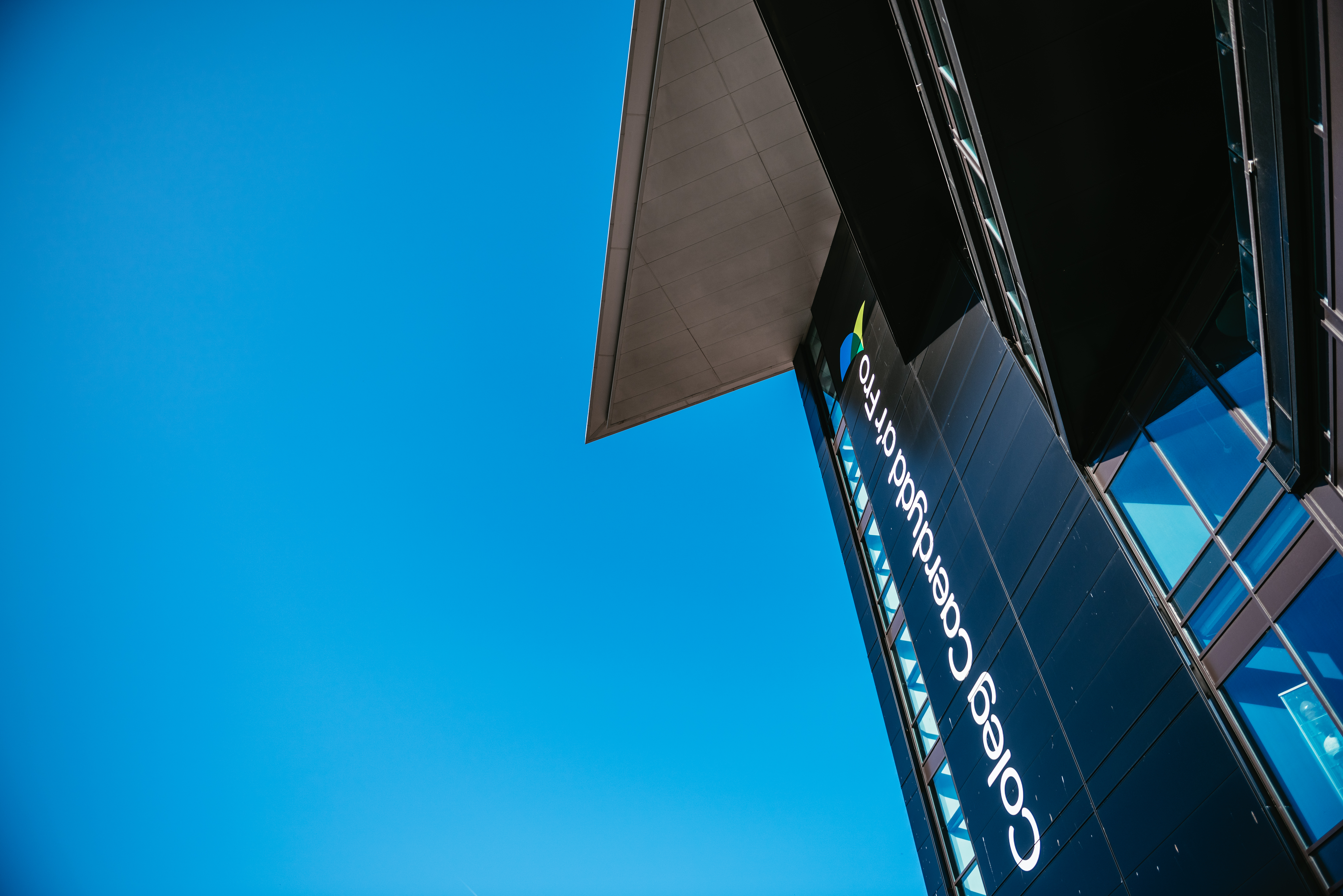 About CAVC - Cardiff and Vale College