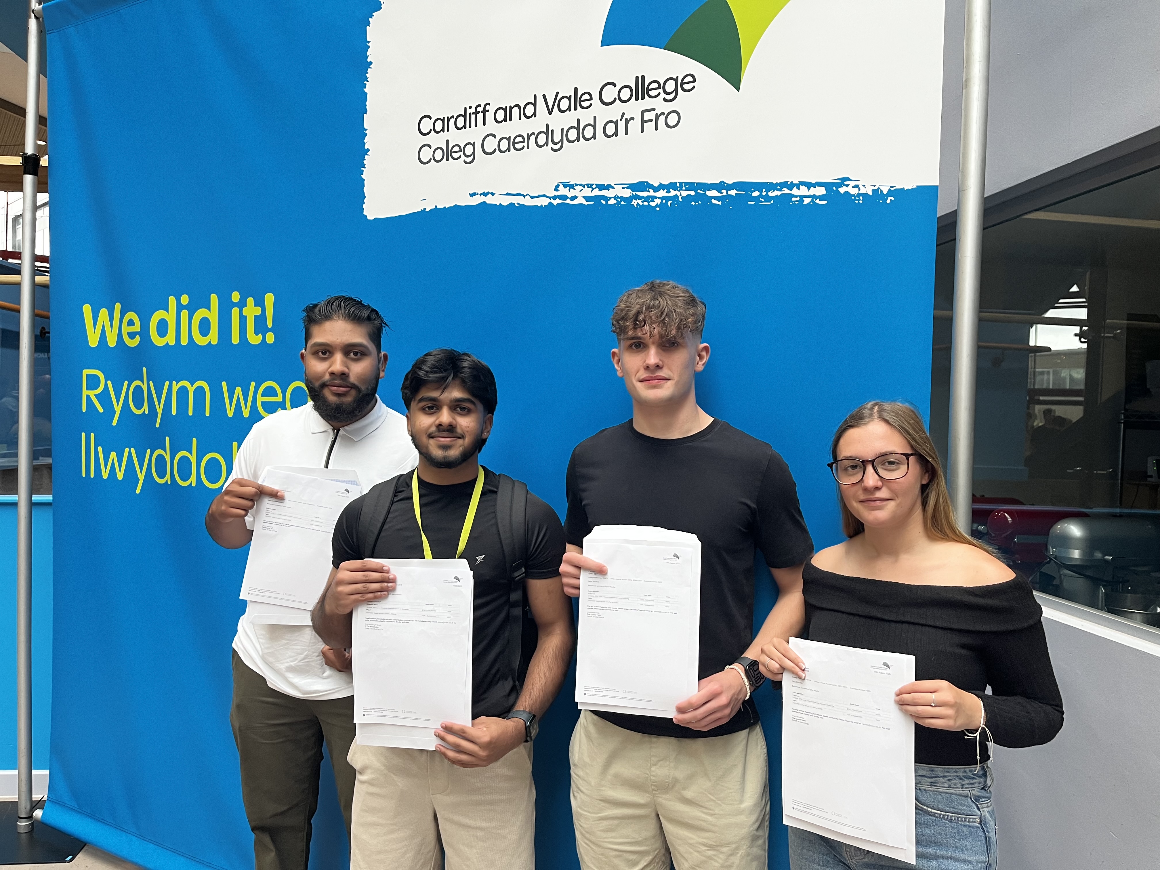 CAVC celebrates another record year of learner success and progression ...