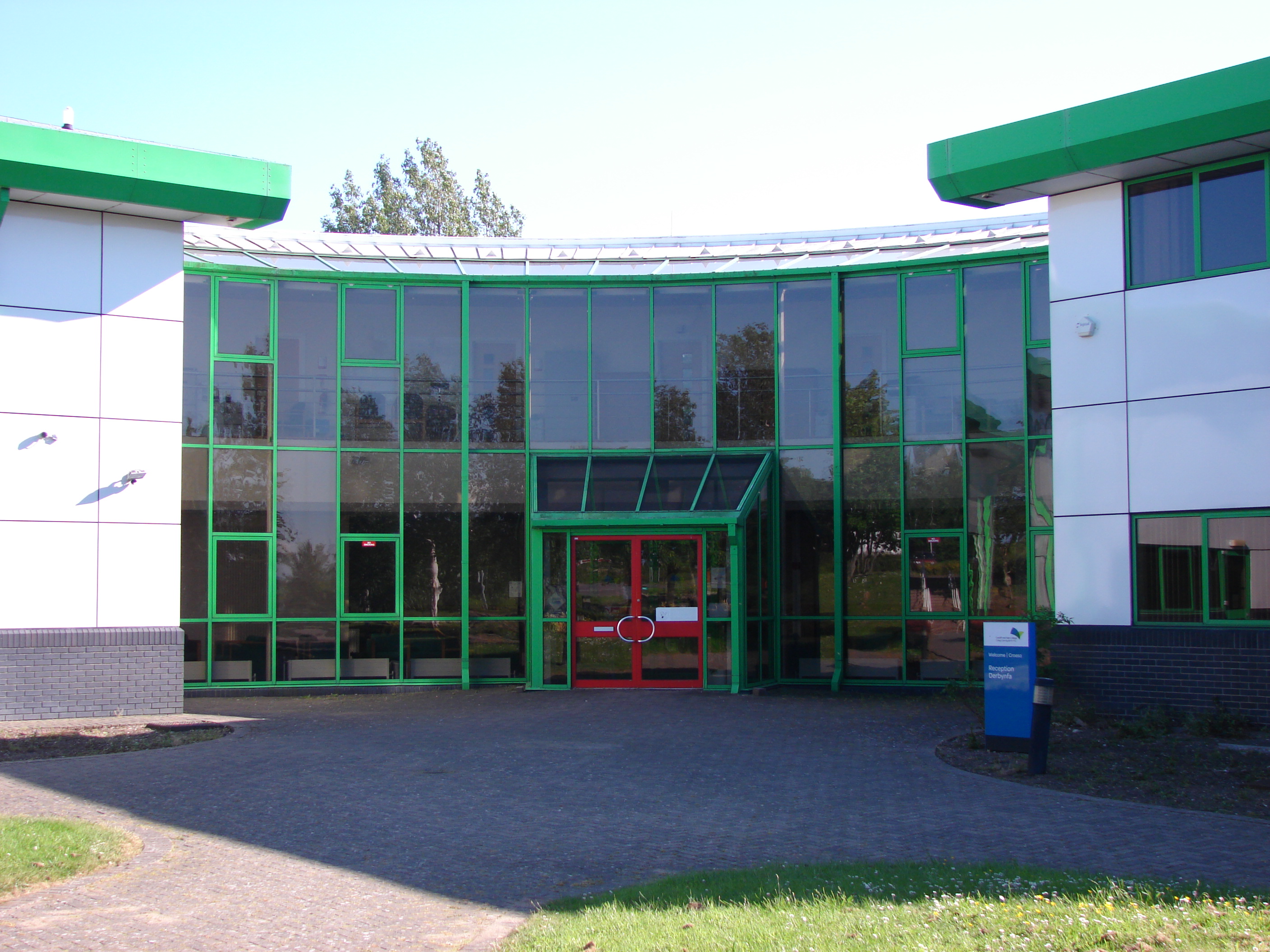 CAVC International Centre for Aerospace Training (ICAT) - Cardiff and ...