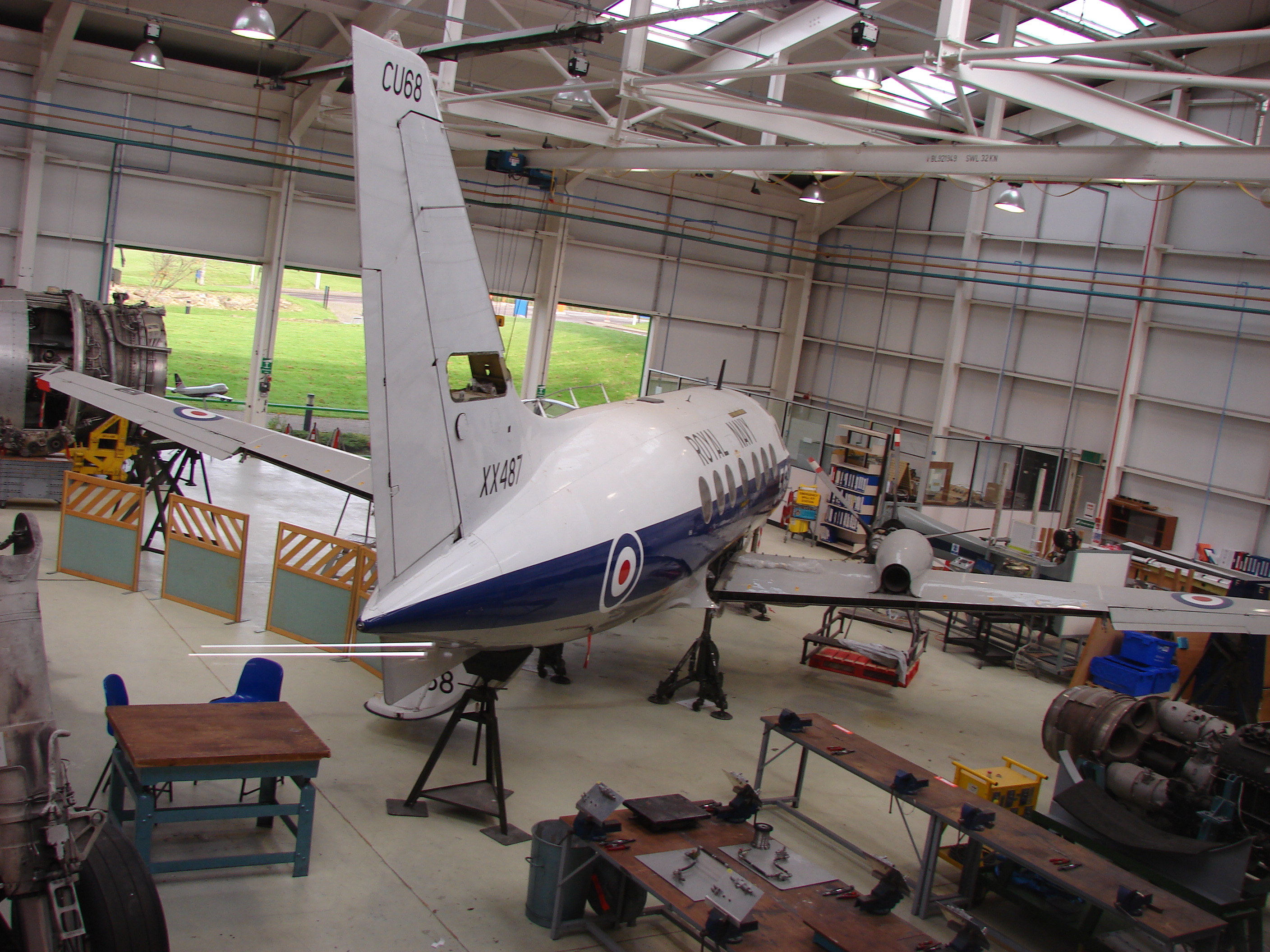 CAVC International Centre for Aerospace Training (ICAT) - Cardiff and ...