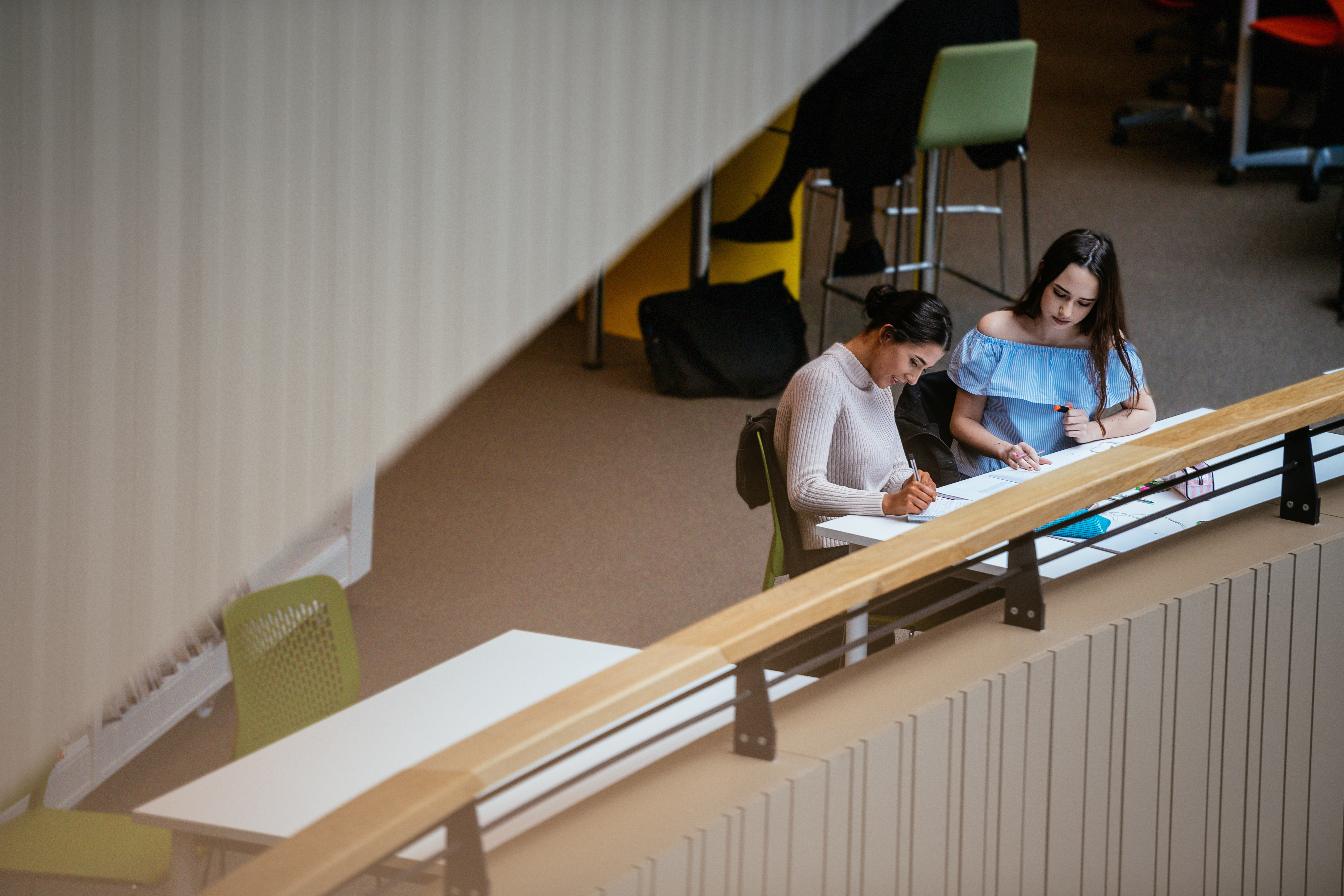 Why CAVC? - Cardiff and Vale College