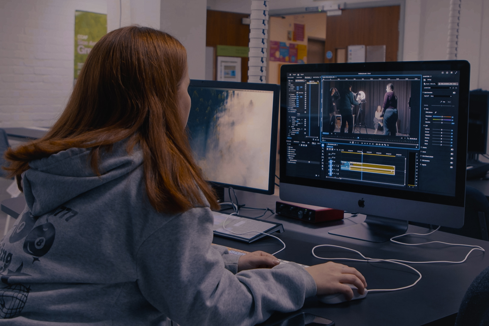 Film & Media Production - Cardiff and Vale College