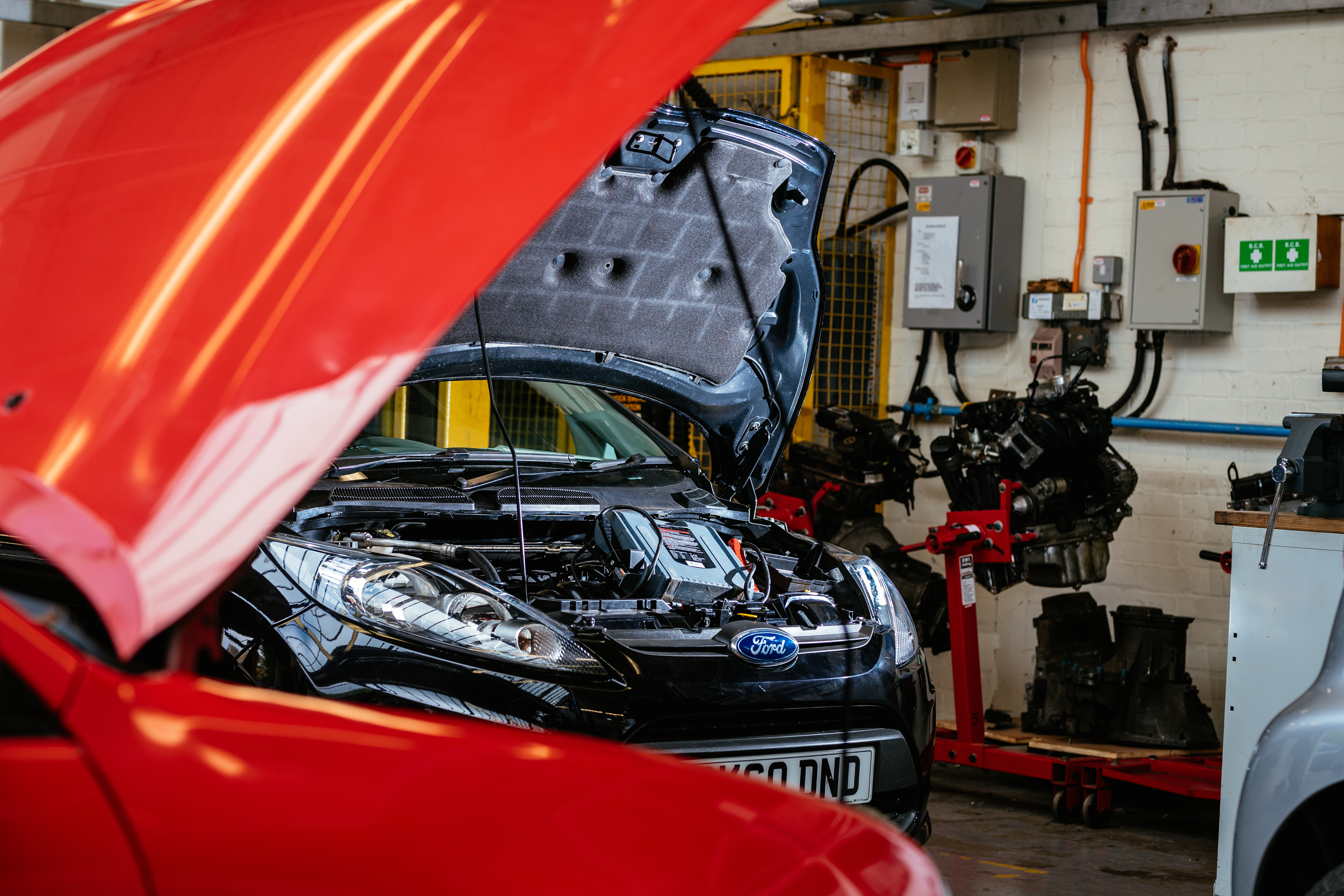 Automotive - Cardiff and Vale College