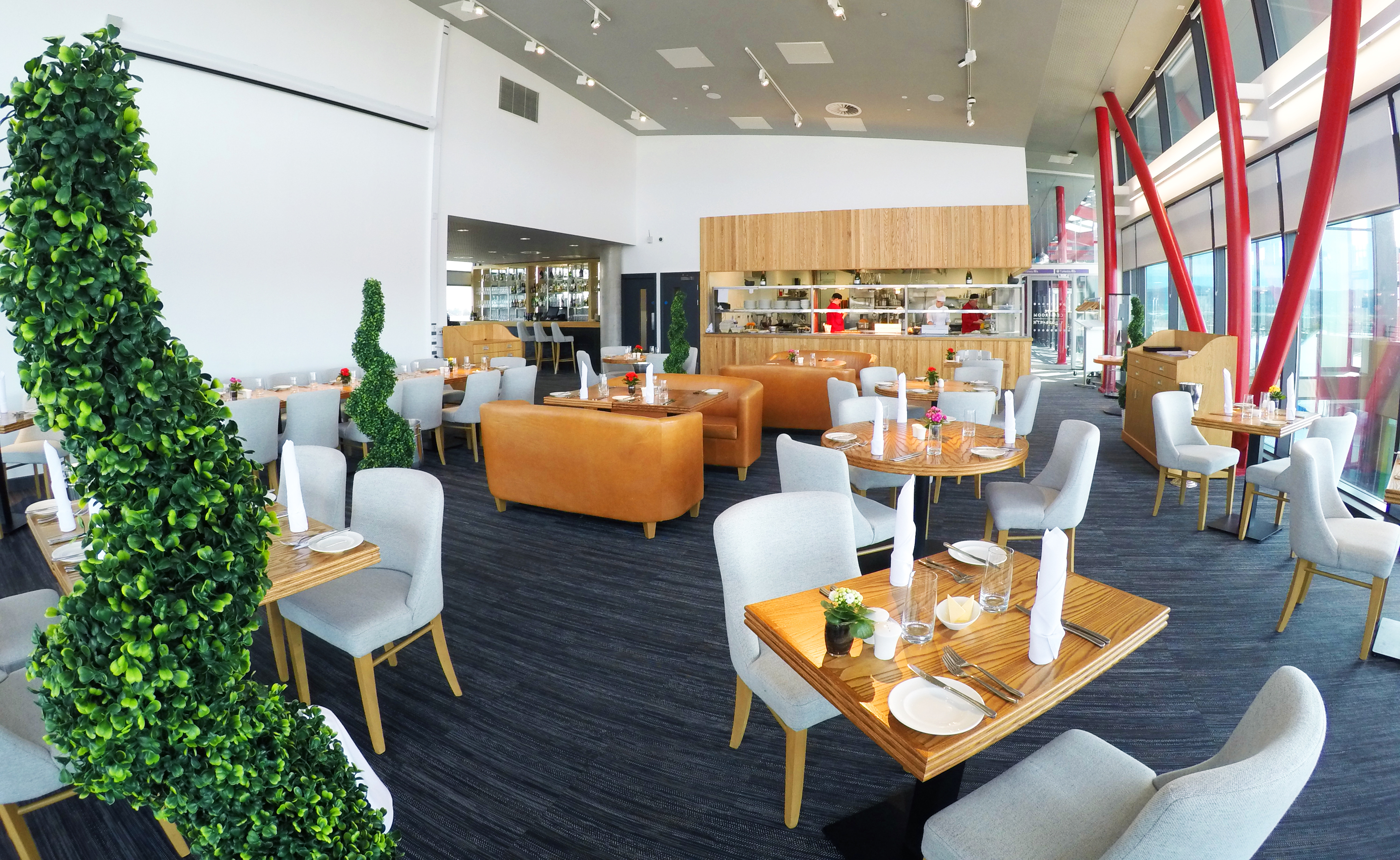 Hospitality - Cardiff and Vale College