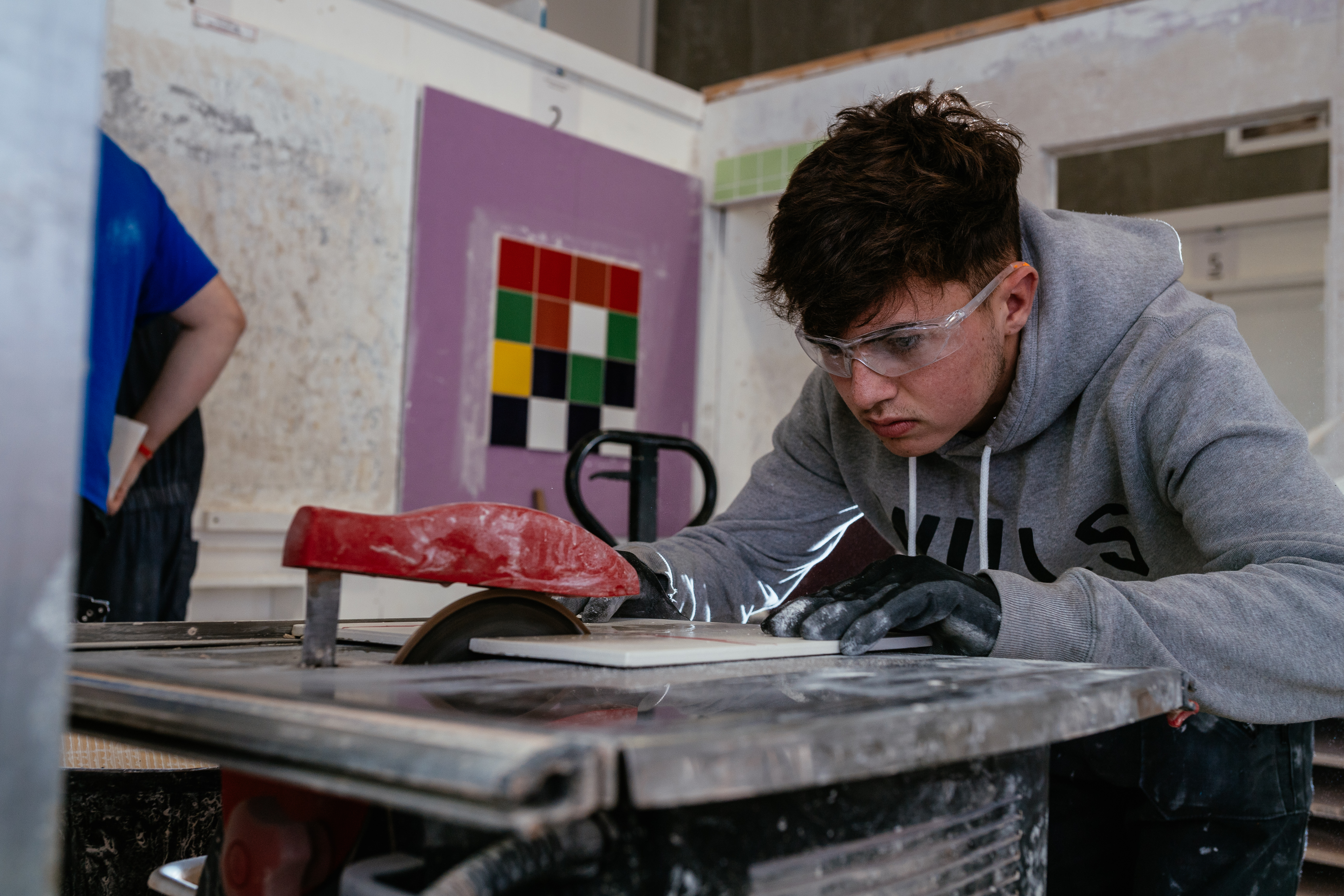 Building Services - Cardiff and Vale College