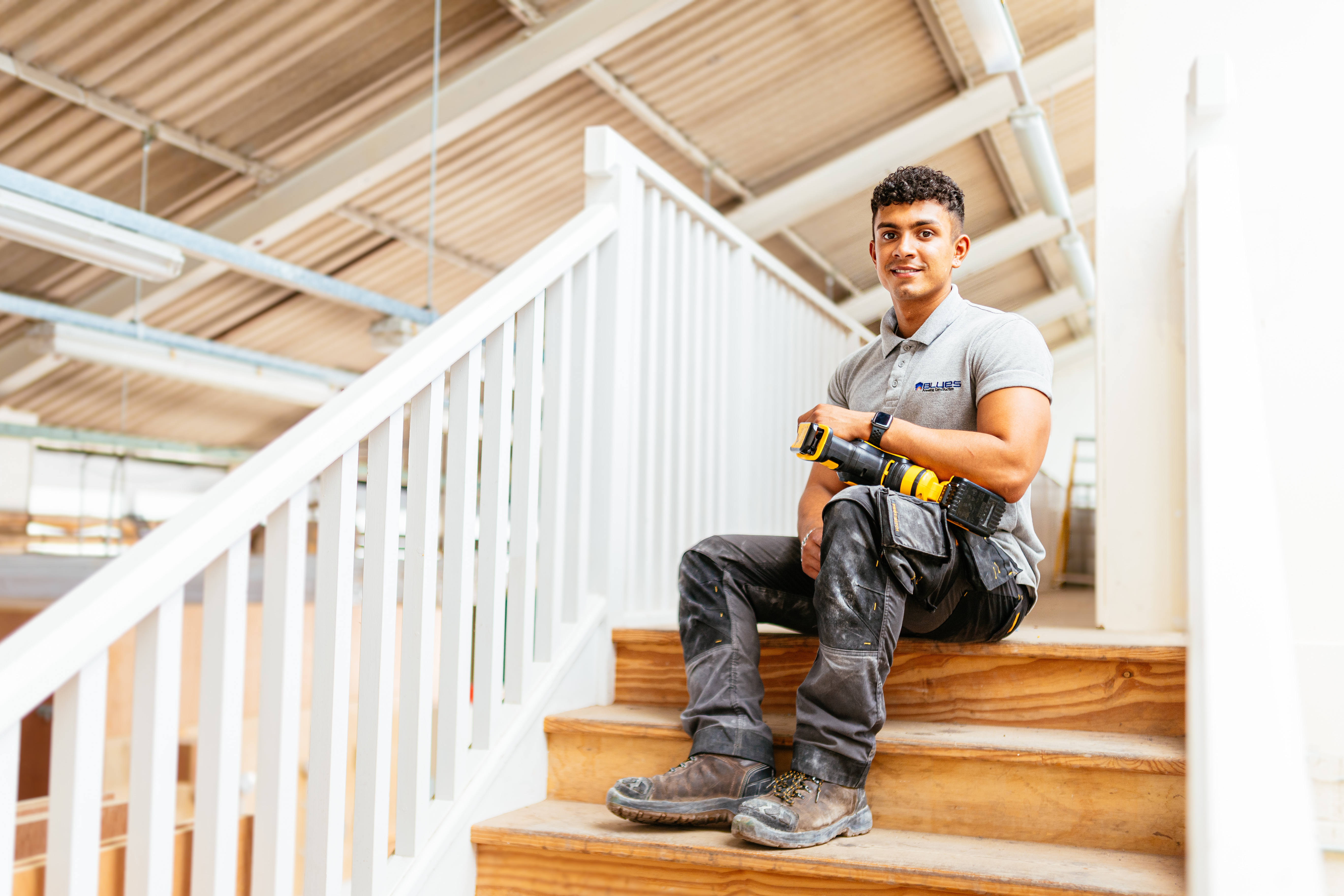 Building Services - Cardiff and Vale College