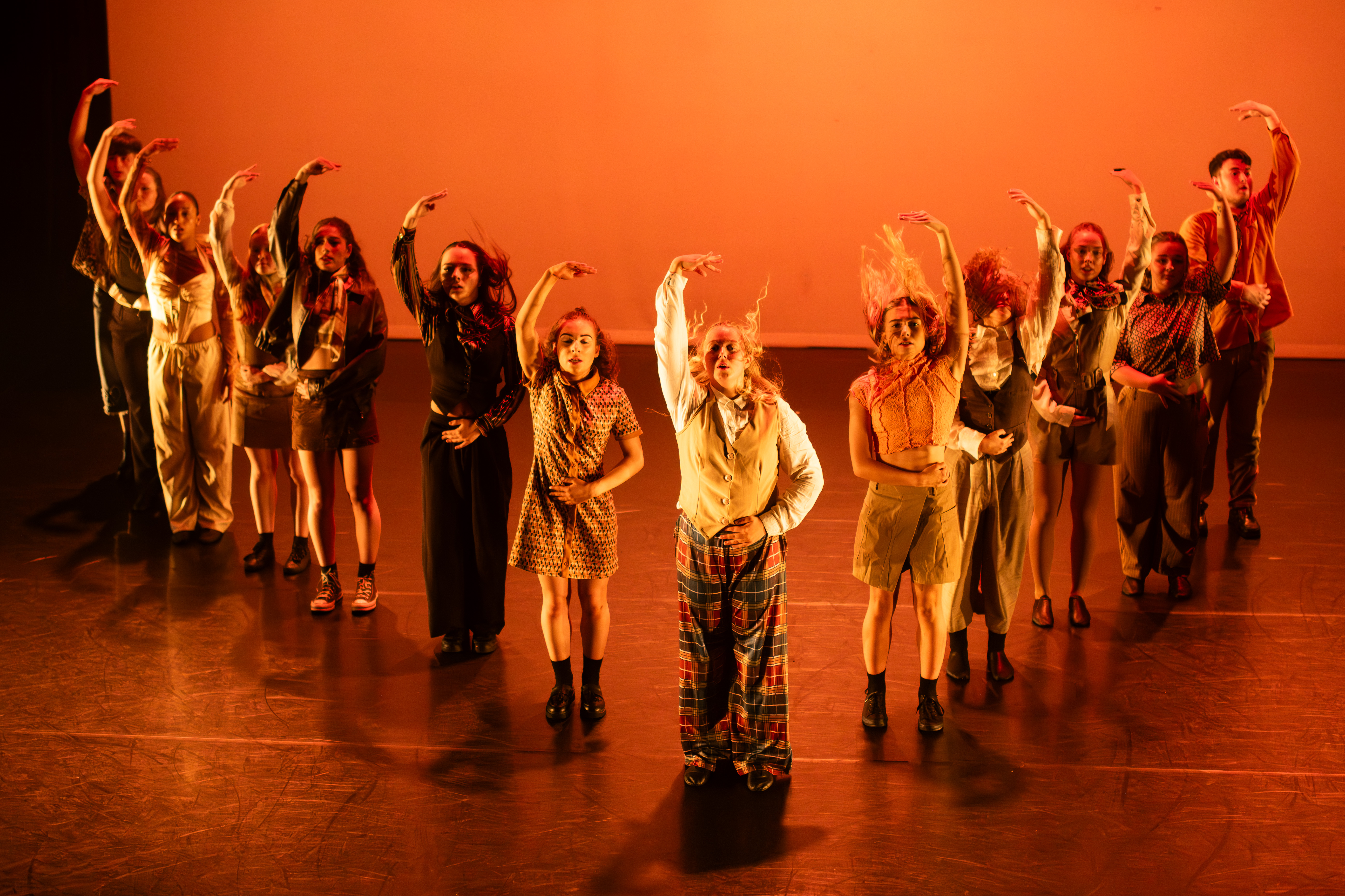 Rubicon Dance - Extended Diploma - Cardiff and Vale College