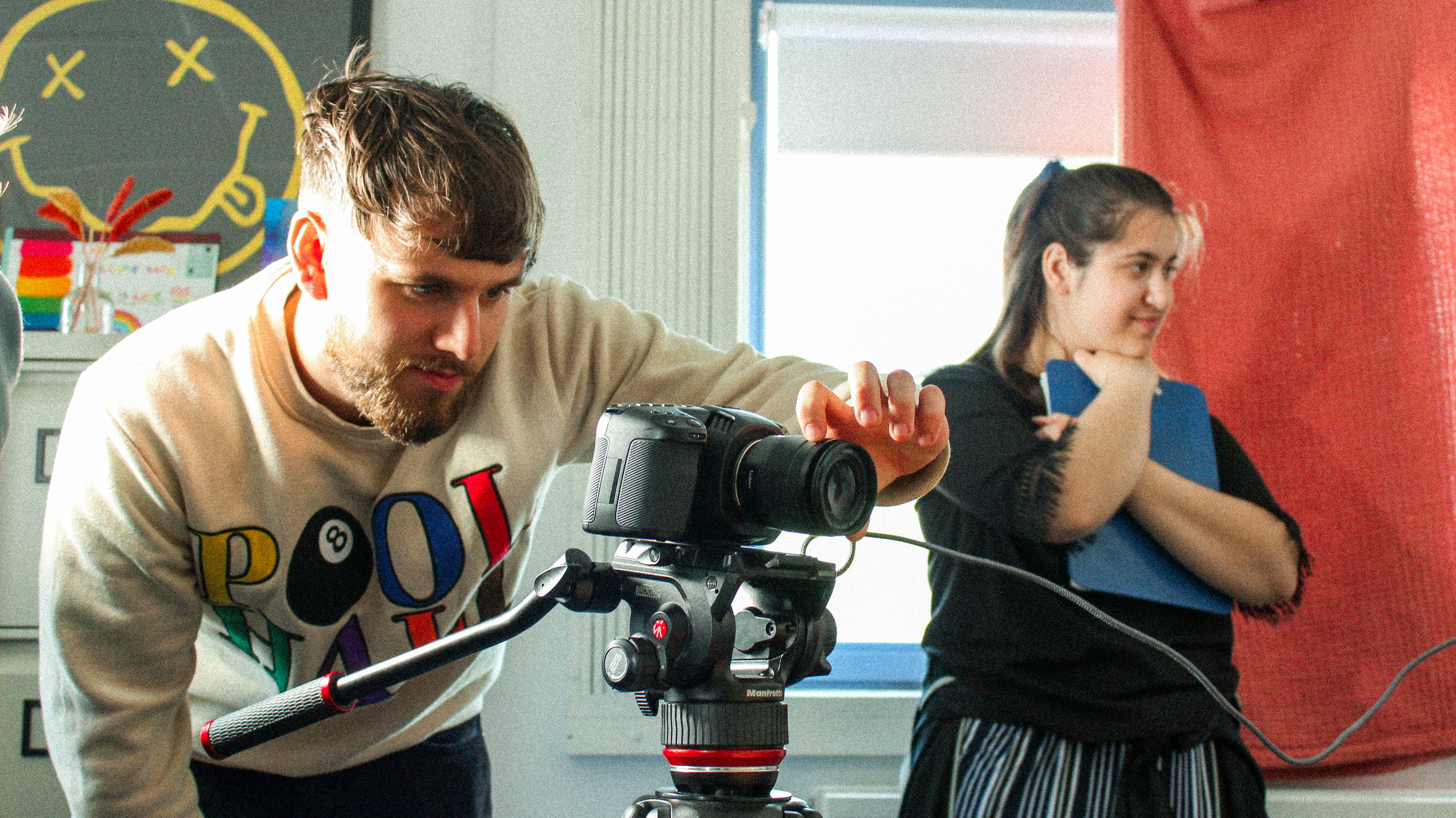 MAC on Track - Film & Media - Cardiff and Vale College